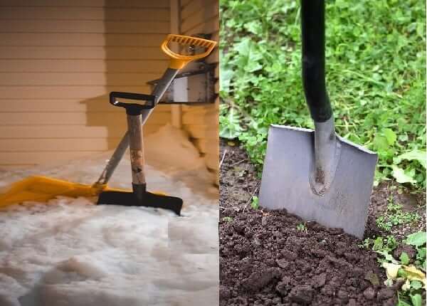 Shovel Buyers Guides - Get the dirt on the best shovel for your needs