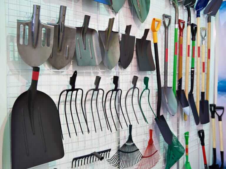 Best Storage Options For Your Shovel - Shovel Zone