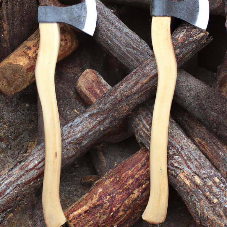 The Woodsman Axe: A Tool of the Ages - Shovel Zone
