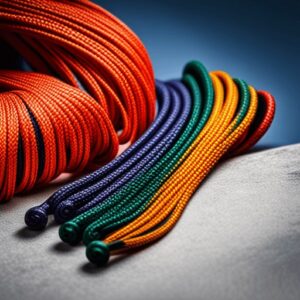 4 Types of Paracord -How It Differs From Rope - Shovel Zone