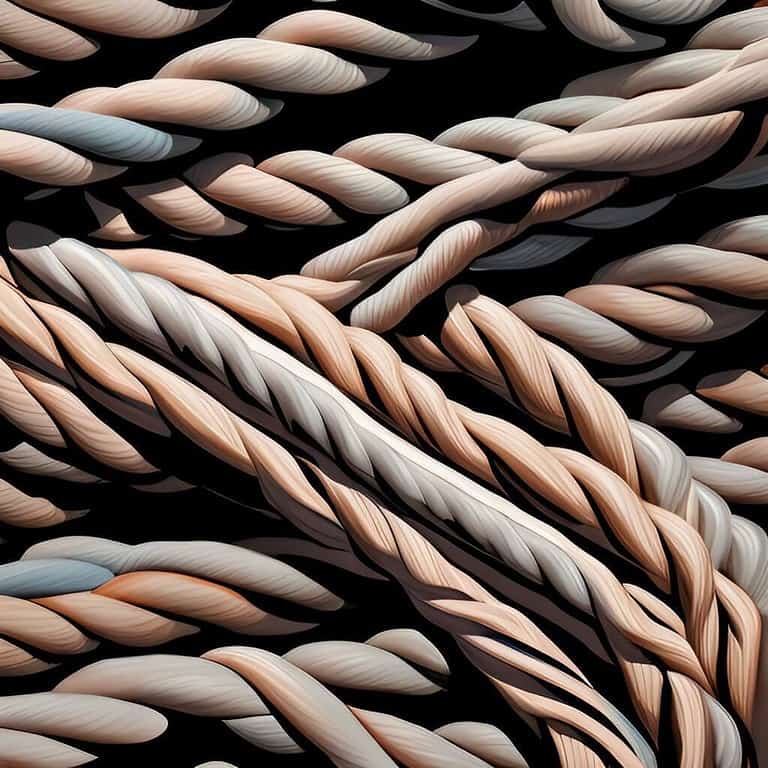 9 Types Of Rope and Their Use - Shovel Zone