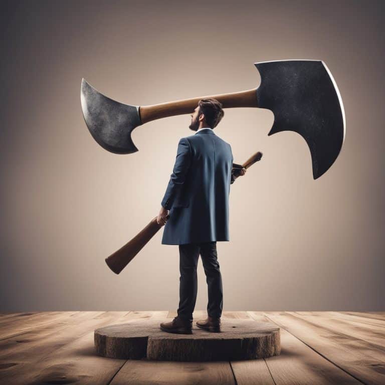 50 Sayings/Puns Related To Axes - Shovel Zone