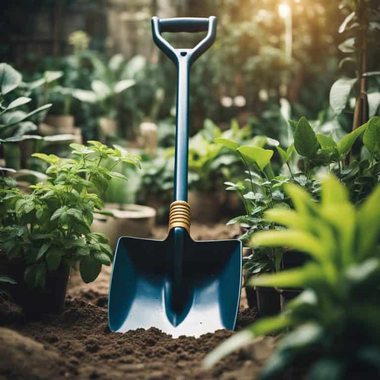 The Science Behind Shovel Design: Optimizing Your Digging Experience ...