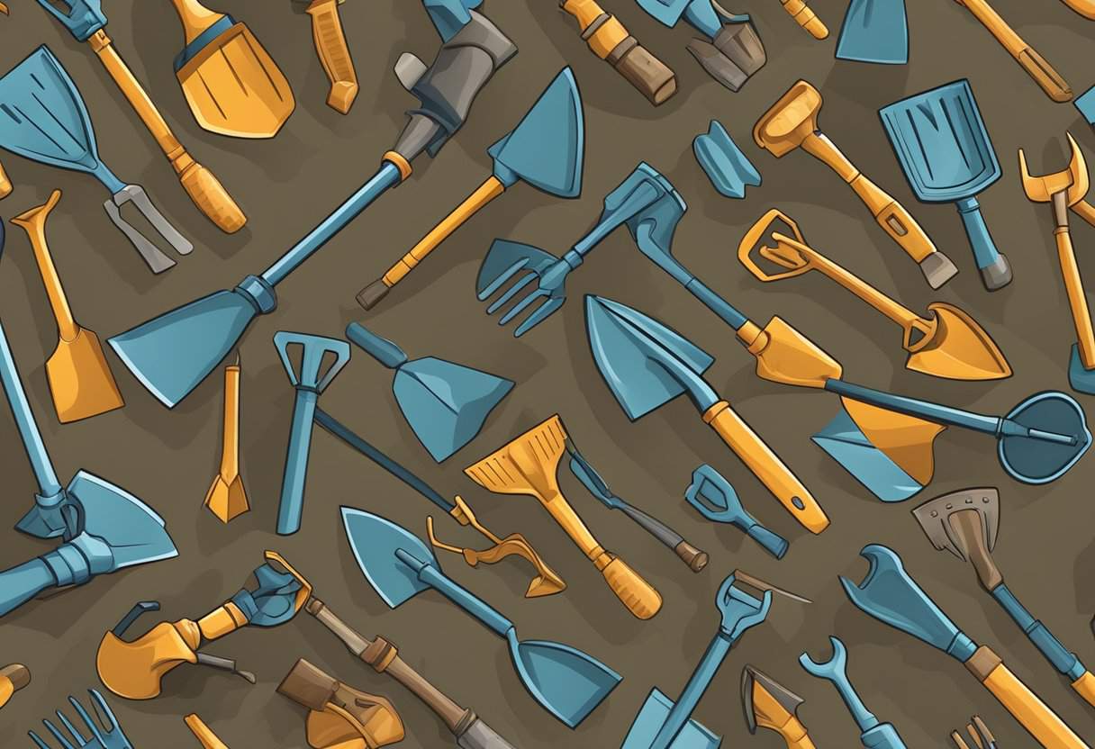 Shovels In Archaeology: Unearthing Artifacts With Precision - Shovel Zone