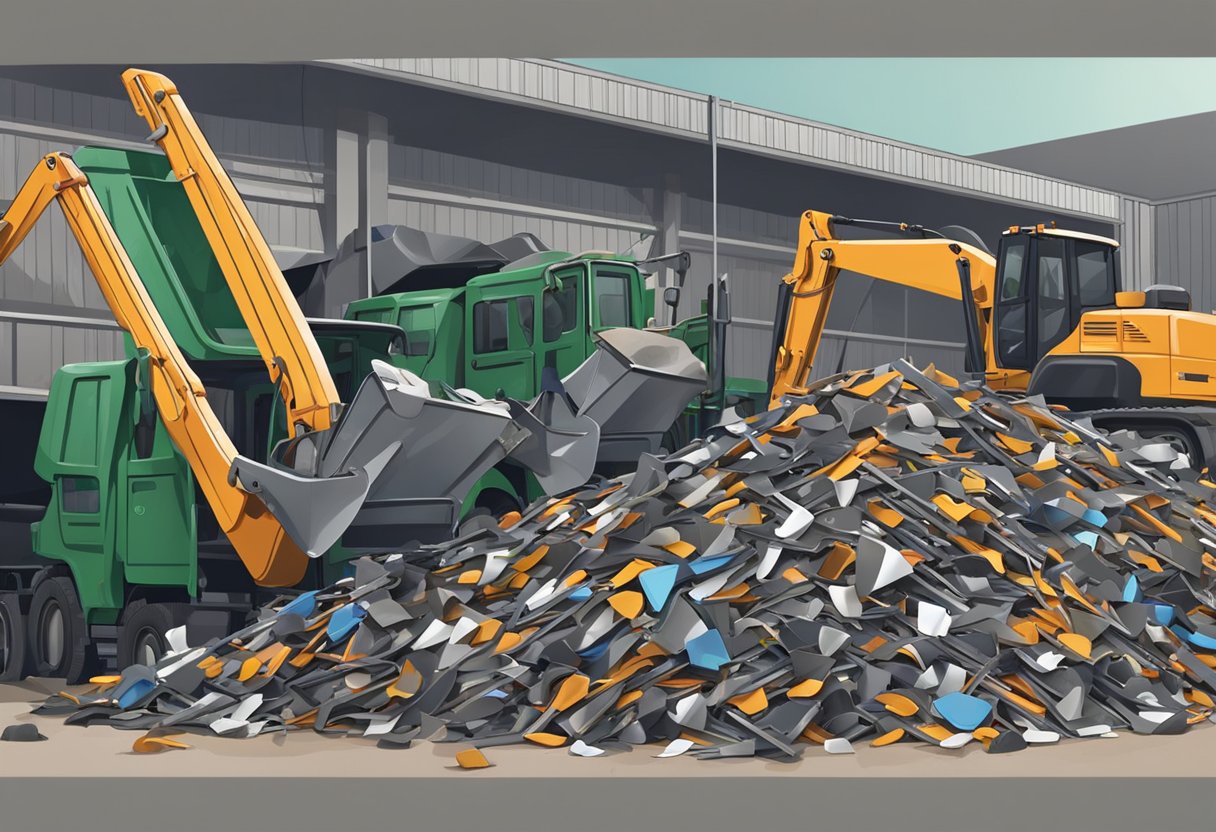 Recycling And Disposal Of Old Shovels - Shovel Zone