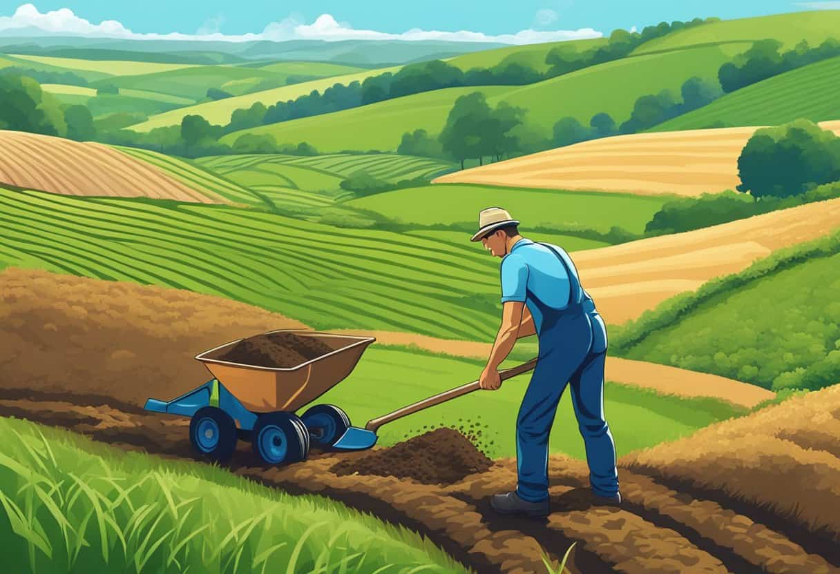 The Role of Shovels In Sustainable Farming Practices - Shovel Zone